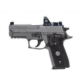 SIG P229 Legion RX Compact 9mm 15rd Pistol w/ Romeo1 Pro | Palmetto ...