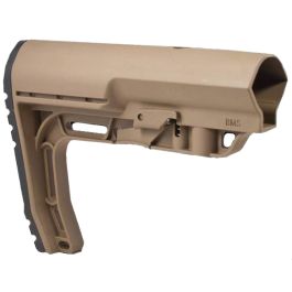 MFT Battlelink Minimalist Mil-Spec Stock, SDE - BMSMILSDE | Palmetto ...