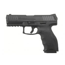 HK VP40-B 40S&W 13rd 4.1" Push Button Pistol, Black - 81000269 ...