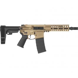 CMMG Banshee 300 .300 Blackout Pistol, FDE - 30A81E2-FDE | Palmetto ...
