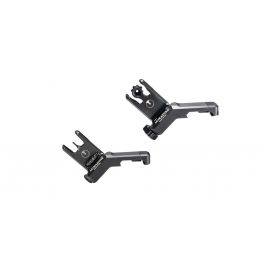 Ultradyne C2 Folding Front and Rear Offset Sight Combo - UD10012 ...