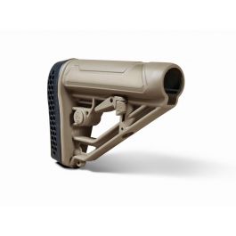 Adaptive Tactical EX Stock, FDE - AT-02012-E | Palmetto State Armory