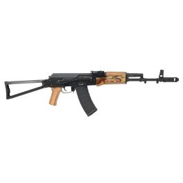 PSAK-74 Nutmeg Triangle Side folding rifle with Toolcraft Trunnion ...