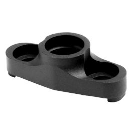 PSA Custom Flanged Push Button Base, Full Rotating, M-LOK | Palmetto ...