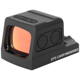Holosun EPS 2 MOA Red Dot Pistol Sight, Black - EPS-RD-2 | Palmetto ...