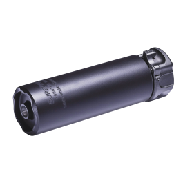Surefire SOCOM556 Mini Gen2 Suppressor, Black - SOCOM556MINI2BK ...
