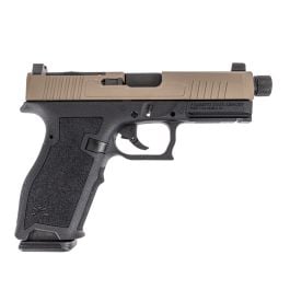 PSA Dagger Full Size - S 9mm Pistol With Extreme Carry Cut RMR Slide ...