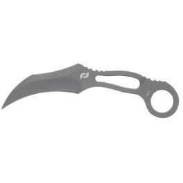 Schrade Boneyard CLR Fixed Blade Karambit Knife, Silver - 1182503 ...