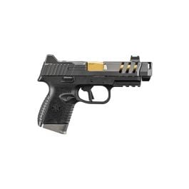 FN 509 CC Edge 9mm Pistol 4.2" 15rd, NMS Black - 66-101347 | Palmetto ...