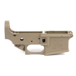 FMK AR-Extreme Polymer AR-15 Lower, FDE | Palmetto State Armory