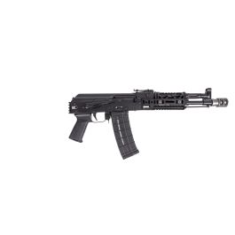 PSA AK-102 Side Folding Pistol with SA-19 & SA-10U Handguard, SA-2 ...