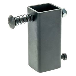 Caldwell T-Post Plate Hanger, Black | Palmetto State Armory