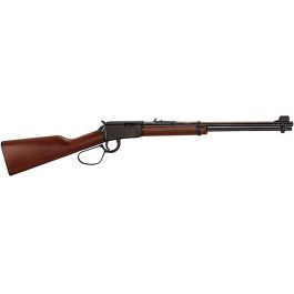 Henry Classic Large Loop .22LR Lever Action, Black/Walnut - H001LL ...