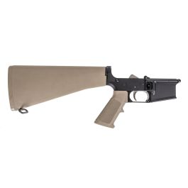 Blem PSA PA15 Complete Classic EPT A2 Lower, FDE | Palmetto State Armory