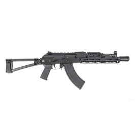 PSA AK-104 GF5 TRIANGLE SIDE FOLDING PISTOL WITH JL BILLET RAIL AND ...