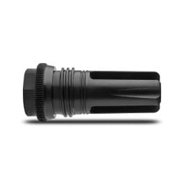 AAC Blackout Flash Hider - 7.62mm - 90T SR Series Only - 5/8-24 - 64241 ...