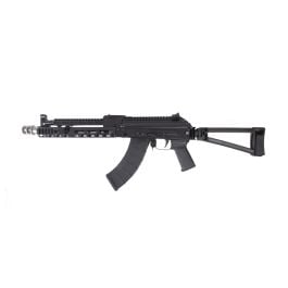 PSA AK-104 Triangle Side Folding Pistol with Triangle Brace, Soviet ...