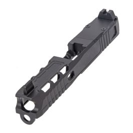 PSA Dagger Complete SWR RMR Slide Assembly, Black | Palmetto State Armory
