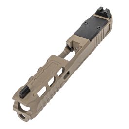 PSA Dagger Complete SWR RMR Slide Assembly, Flat Dark Earth | Palmetto ...