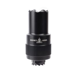 Soviet Arms SS Flash Hider M24x 1.5RH | Palmetto State Armory