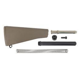 PSA AR15 A2 Stock Kit, FDE | Palmetto State Armory