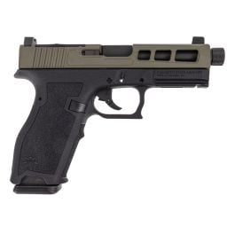 PSA Dagger Full Size - S 9mm, Pistol with SW1 RMR RearSight Slide ...