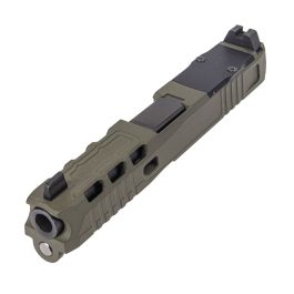 PSA Dagger Complete SWR RMR Slide Assembly With Non-Threaded Barrel ...