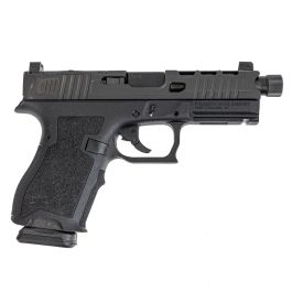 PSA Dagger Compact 9mm Pistol With SWR RMR Slide & Threaded Barrel ...