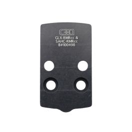 C&H Precision Weapons Plate Adapter, Glock 43X/48 MOS | Palmetto State ...