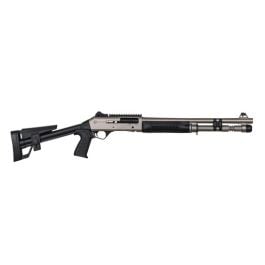Panzer M4 Marine 12 Gauge Shotgun in Black - Shop Deals | Palmetto ...