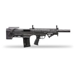 Panzer Bullpup EGX500 12 Gauge Shotgun 20" Semi-Auto, Black & Tungsten ...