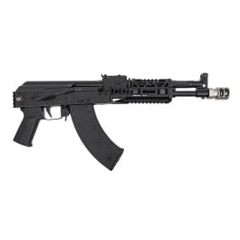 PSA AK-104 GF5 Side Folding Pistol w/ SA-19 & SA-10U Handguard, SA-2 ...
