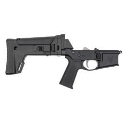 BLEM PSA Complete JAKL Rifle Lower 5.56 NATO, MOE SL EPT F5 Stock ...