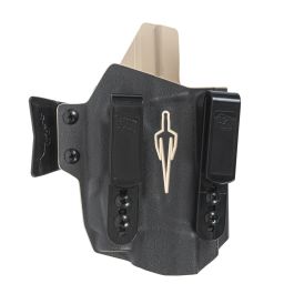 PSA Dagger "Cloak" IWB Holster TLR-7, Gray | Palmetto State Armory