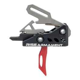 Rise Armament Advanced Performance Trigger, Red - RA-535-RED-ARP ...