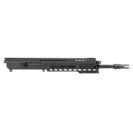 JAKL Rifle Upper 13.7" 5.56 NATO 1:7 Nitride w/ Knurled CH, BCG ...