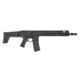 PSA JAKL 14.5" Rifle Length 5.56 1:7 Nitride HUXWRX Flash Hider MOE SL ...