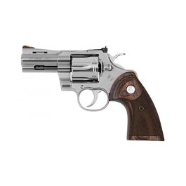 Colt Python 357 Magnum 2.5" 6rd Revolver, Stainless - PYTHON-SP2WCTS ...