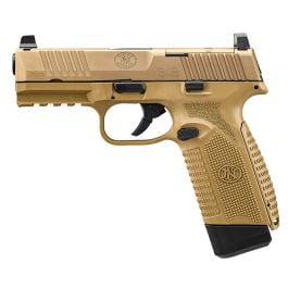 FN 545 MRD 45ACP 4.1" 15rd OR Pistol, Flat Dark Earth - 66-101388 ...