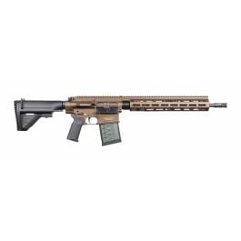 HK MR762 7.62 NATO 16.5" 20rd Rifle, Midnight Bronze - 81000888 ...