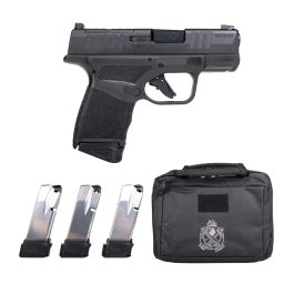 Springfield Hellcat Micro-Compact OSP 9mm 3" 13rd w/ Gear Up Bundle ...
