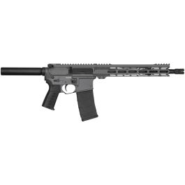 CMMG Banshee MK4 5.56x45mm 12.50" 30rds, Tungsten Gray Cerakote ...