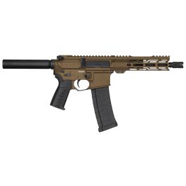CMMG Banshee MK4 4.6x30mm HK 8" 40rds, Midnight Bronze Cerakote ...