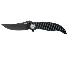 CRKT Clever Girl Deadbolt Folding Knife Tactical Excellence in Sleek ...