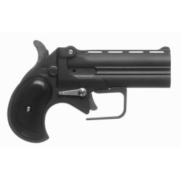 Old West Big Bore 38 Special 3.5" 2rd Derringer, Black - BBG38BB ...