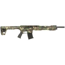 Tokarev TAR 12 Gauge 18.5" 5rd Shotgun, Woodland Camo - 21000167 ...