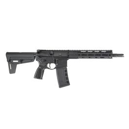 PSA "Sabre" Forged 10.5" 5.56 FN CHF CL with 10" Sabre Lock Up Rail ...