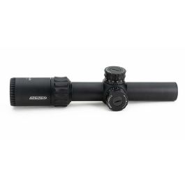 Shepherd Optics Rogue 1-4x24 30mm Competition Reticle Rifle Scope ...