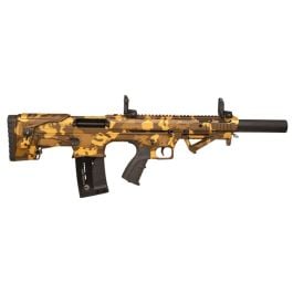 Panzer Arms BP12 Gen2 12 Gauge Bullpup Shotgun, Rhodesian Camo ...