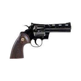 Colt Python .357 Magnum 4.25" 6rd Revolver, Blued - PYTHON-BP4WTS ...